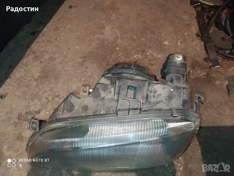 Фарове за Рено Меган Сценик мк1 в Части в гр. Дългопол - ID40630287 ...