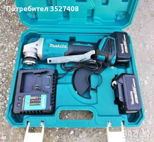 акумулаторен флекс макита в Други инструменти в гр Бургас Id44669805