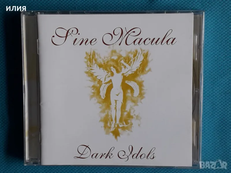 Sine Macula – 2003 - Dark Idols(CD-Maximum – CDM 1103-1557)(Goth Rock ...
