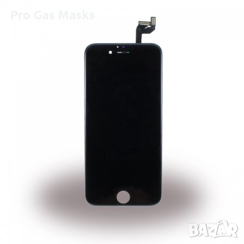 Дисплей айфон Displey iphone 6s черен black бял white само за 46 лв и ...
