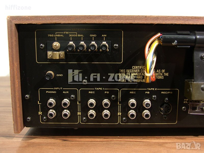 РЕСИВЪР Pioneer sx-7730 в Ресийвъри, усилватели, смесителни пултове в ...