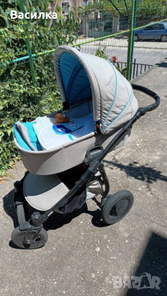 Бебешка количка Tutis Zippy Sport Plus 3 в 1 в Детски колички в гр ...