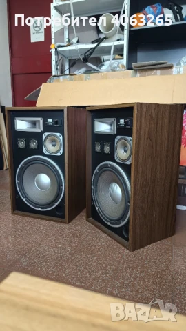 Sansui sp-x6700 12 инча бас в Тонколони в гр. Пловдив - ID49903995 | Bazar.bg