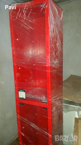 ПВЦ колона за баня в Шкафове в гр Габрово Id41904295 — Bazar Bg