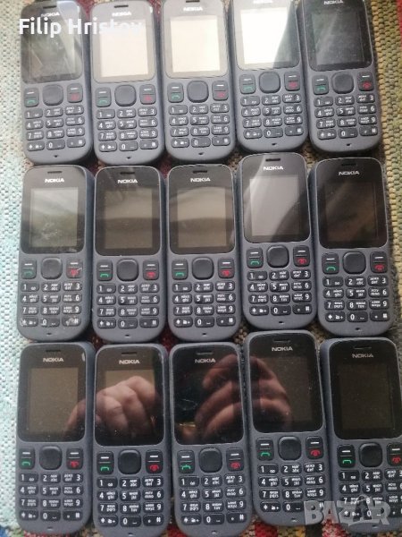 NOKIA 100 НОКИА 100 НОВИ в Nokia в гр. Пловдив - ID39724044 | Bazar.bg