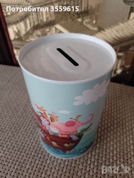 метална детска касичка с животни в Други в гр. Варна - ID39158001 ...