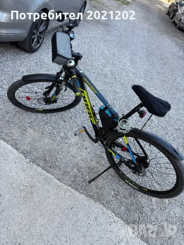 Drag Hardy 7.0 29 MTB в Велосипеди в гр. Велико Търново - ID50052624 ...