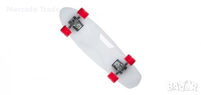 Пениборд със силиконови колела в Скейтборд, ховърборд, уейвборд в гр ...