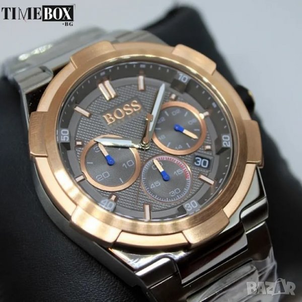 Hugo Boss 1513362 Supernova Chronograph. Нов мъжки часовник в Мъжки в ...