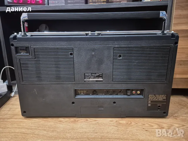 SHARP GF-9494 в Радиокасетофони, транзистори в гр. Горна Оряховица ...