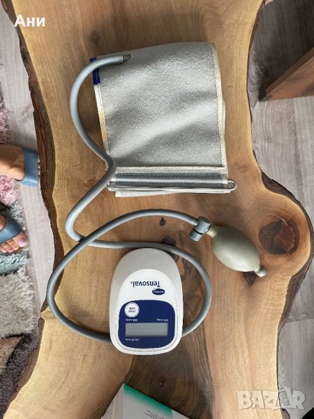 Апарат за кръвно налягане Tensoval compact на Hartmann в Уреди за ...