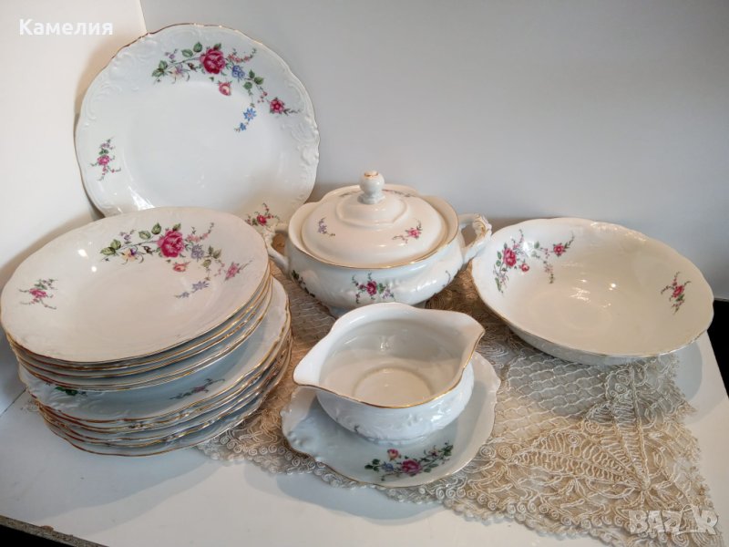 Полски порцелан в Сервизи в с Равда Id40574052 — Bazar Bg