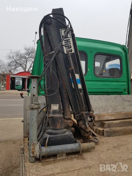 кран за камион до 3,5 тона в Бусове и автобуси в гр. София - ID28737395 ...