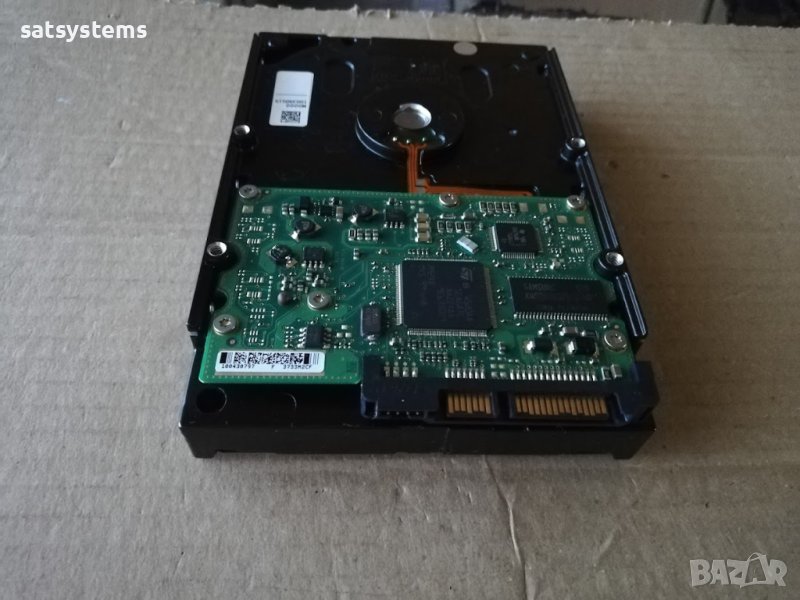 Хард диск Seagate Barracuda ST3400620AS 400GB SATA 3.0Gb/s в Твърди ...