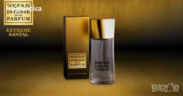 REFAN INTENSE eau de PARFUM UNISEX LAST CHERRY- 55 мл парфюм за жени и ...