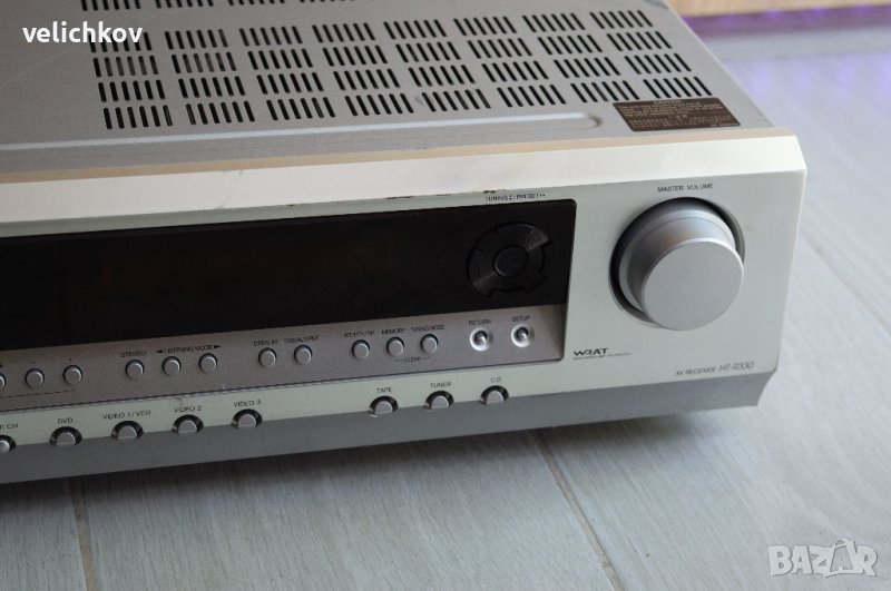 Ресивър Onkyo HT-R330 Home Theater Stereo AV Receiver в Ресийвъри ...