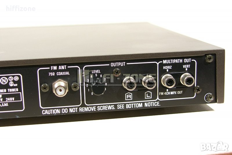 ТУНЕР Technics st-9038 в Ресийвъри, усилватели, смесителни пултове в гр ...