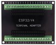 Прототипен терминален шилд ESP8266 и ESP32 с винтчета Terminal Shield NodeMCU Lua Ардуино ...