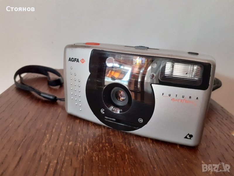 AGFA Futura autofocus 2 Germany в Фотоапарати в гр. Варна - ID42247523 ...