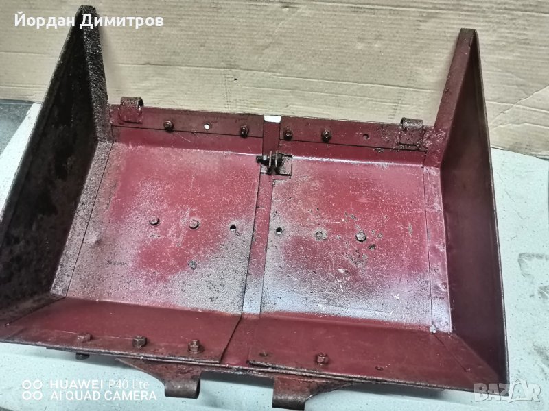 Капак за фреза в Селскостопанска техника в гр Горна Оряховица