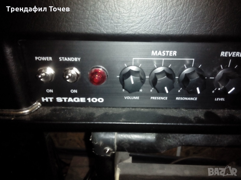 Китарна глава Blackstar HT Stage 100 в Китари в гр. Стара Загора ...