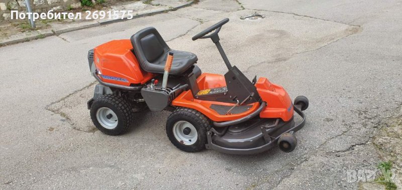 Тракторна Косачка husqvarna rider 14 pro в Градинска техника в гр ...