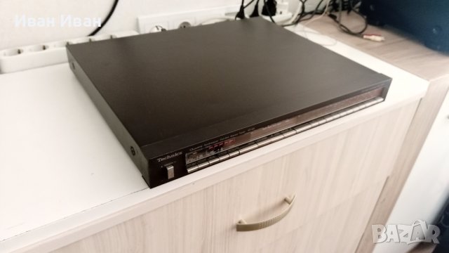 Тунер Technics ST-S8 в Декове в гр. София - ID40535355 | Bazar.bg