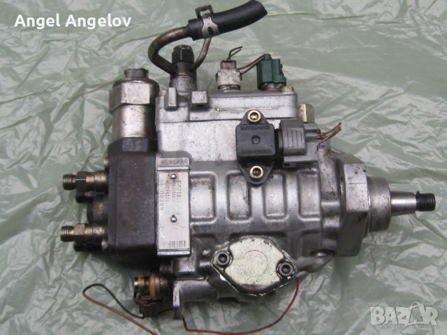 ГНП Горивна помпа HU0965006002 Опел Астра Г 1,7дти Исузу Opel Astra G ...