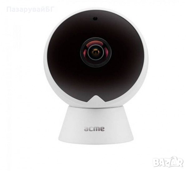 Камера IP за видео и аудио наблюдение цветна ACME IP1202 в IP камери в ...