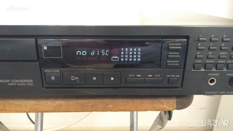 CD player SONY CDP-295 в Аудиосистеми в гр. Стара Загора - ID39073237 ...