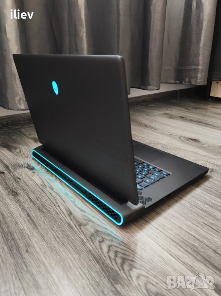 Нов Dell Alienware M17 R5 Ryzen 9 6900HX, RTX 3070Ti, 17inch 360Hz в ...