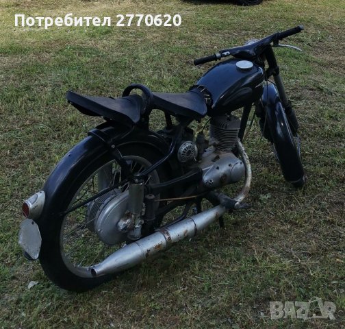 Мз 125 рт в Мотоциклети и мототехника в гр. Варна - ID39475911 — Bazar.bg