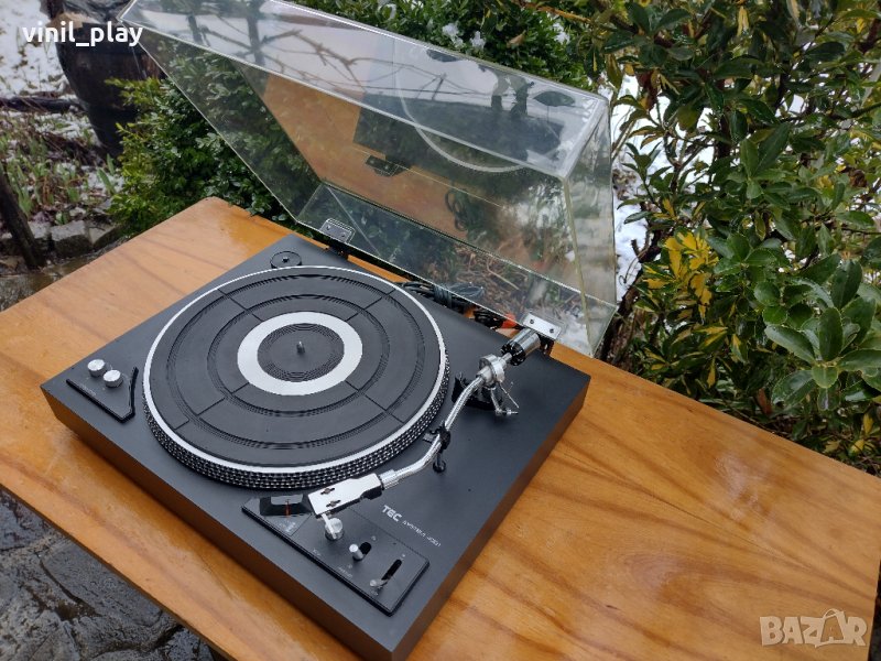 TEC System 4001 turntable в Грамофони в гр. Разград - ID35721426 — Bazar.bg