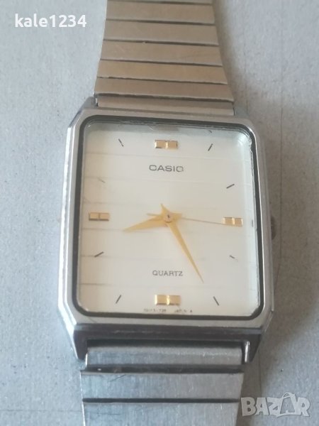 Ретро CASIO mq 735. JAPAN. Vintage watch. Часовник CASIO в Мъжки в гр ...