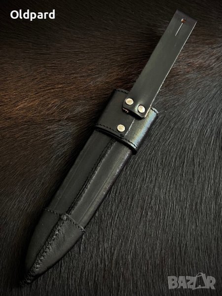 Linder Wide Blade Dagger. Традиционна немска кама. (219813) в Ножове в ...