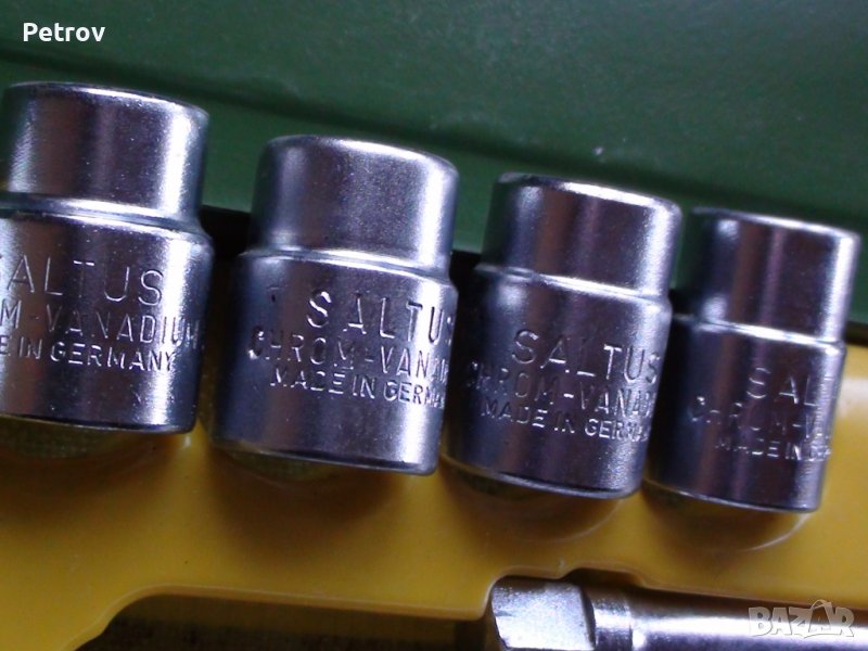 SALTUS SOLINGEN Germany - 1/2" PROFI ВЪРХОВНОКАЧЕСТВЕННА Гедория ...