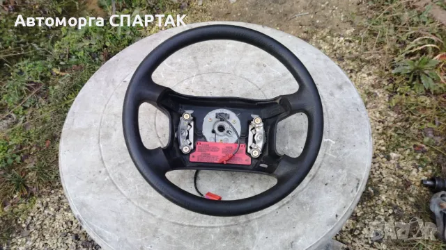 Оригинален волан без бег за Audi A4 B5 A6 4b B4 4a в Части в гр Русе Id48342940 Bazar Bg