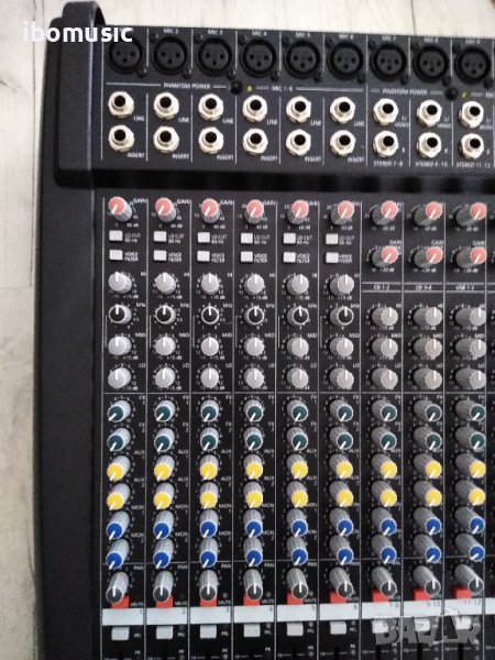 Dynacord Cms 1000-3 Динакорд миксер пулт mixer pult в Ресийвъри ...