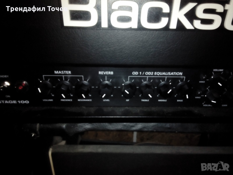Китарна глава Blackstar HT Stage 100 в Китари в гр. Стара Загора ...