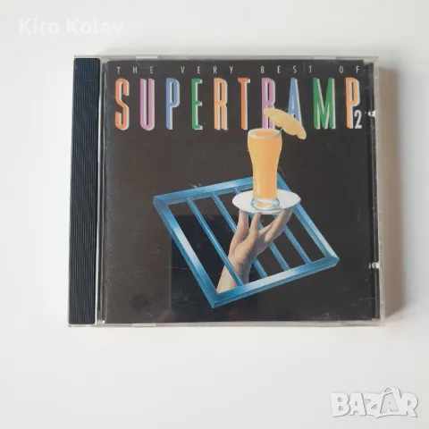 Supertramp ‎– The Very Best Of Supertramp 2 cd в CD дискове в гр. София - ID48523929 | Bazar.bg