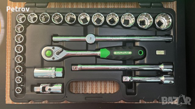 SALTUS - SOLINGEN - GERMANY - 1/2" ЧИСТО НОВА ПРОФЕСИОНАЛНА ...