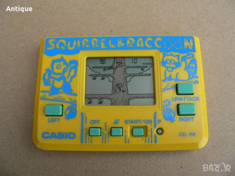 Купувам CASIO CG модели игри на Касио от едно време в Аксесоари в гр ...