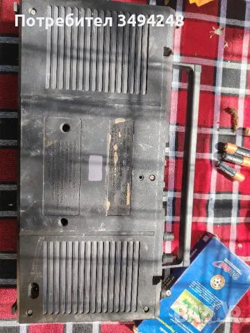 Касетофон SKR 720 Мездра в Радиокасетофони, транзистори в гр. Червен ...