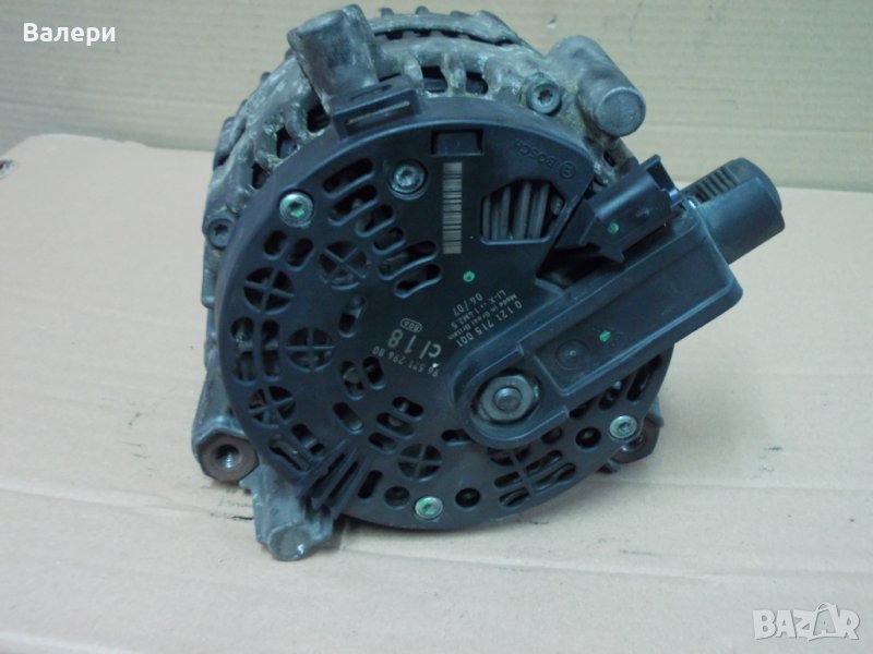 Алтернатор 96 571 296 80 за PEUGEOT 407 607 CITROEN C5 2.7HDI в Части в гр. Видин - ID38721506 ...