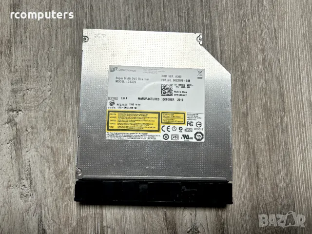 Hitachi/LG GT32N 8x DVD±RW DL Notebook SATA Drive в Други в гр. Бургас ...