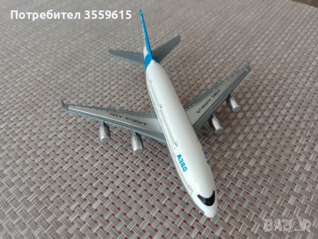 реалистичен метален макет ( модел ) на самолет от Холандия в Колекции в ...