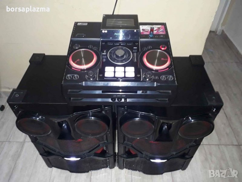LG XBOOM CM9740 в Аудиосистеми в гр. София - ID39134745 | Bazar.bg