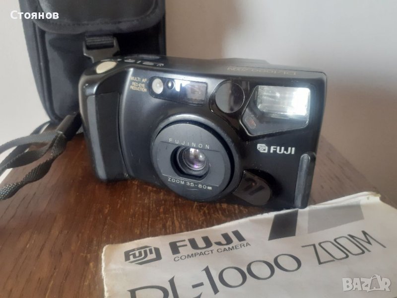 FUJI DL-1000 Zoom Japan в Фотоапарати в гр. Варна - ID41263678 — Bazar.bg