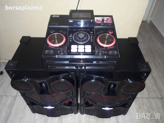 LG XBOOM CM9740 в Аудиосистеми в гр. София - ID39134745 | Bazar.bg