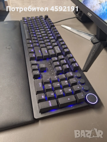 Razer Huntsman V2 Pro в Клавиатури и мишки в гр. София - ID51692475 ...